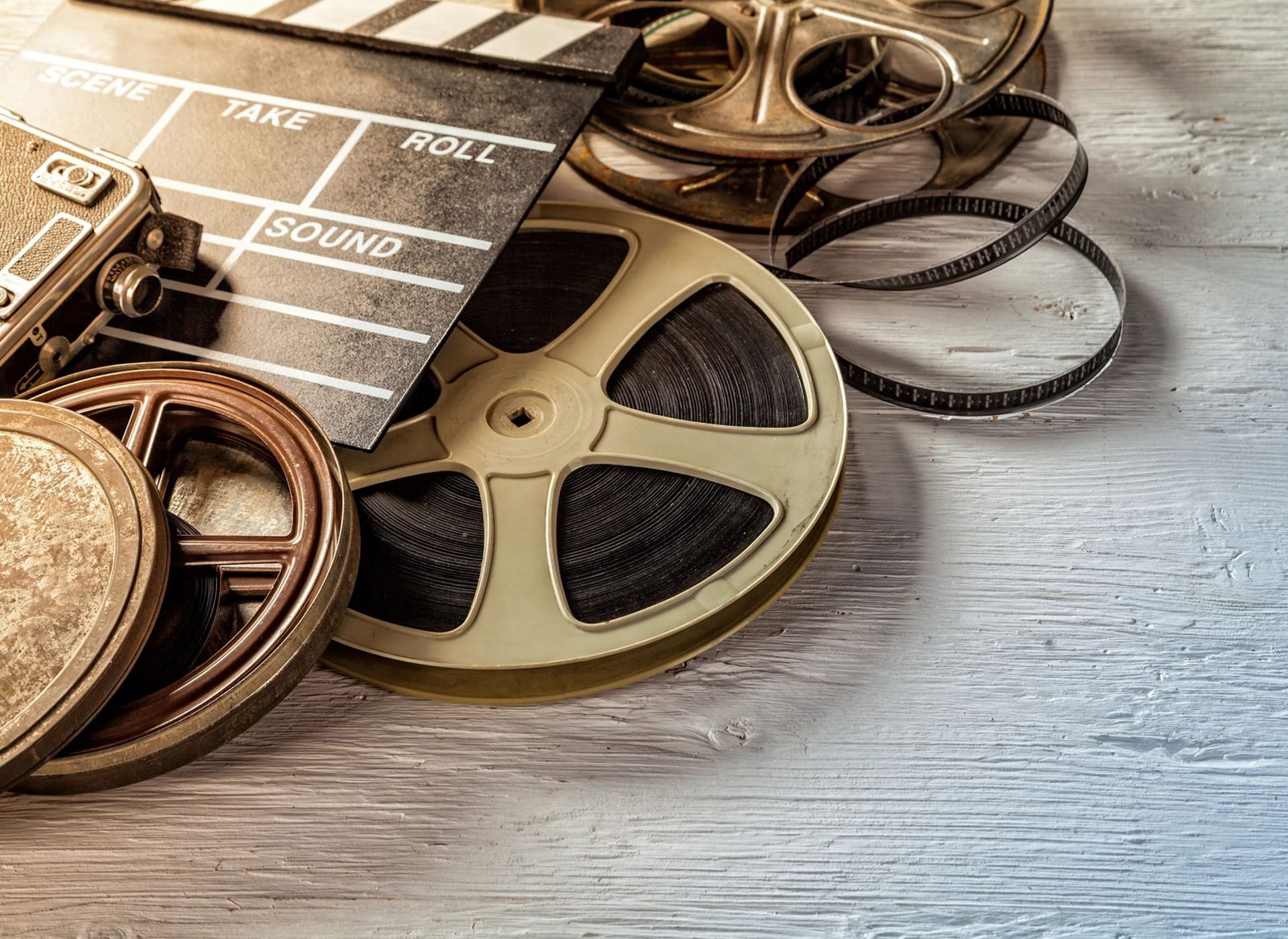 Home - Your Script Produced